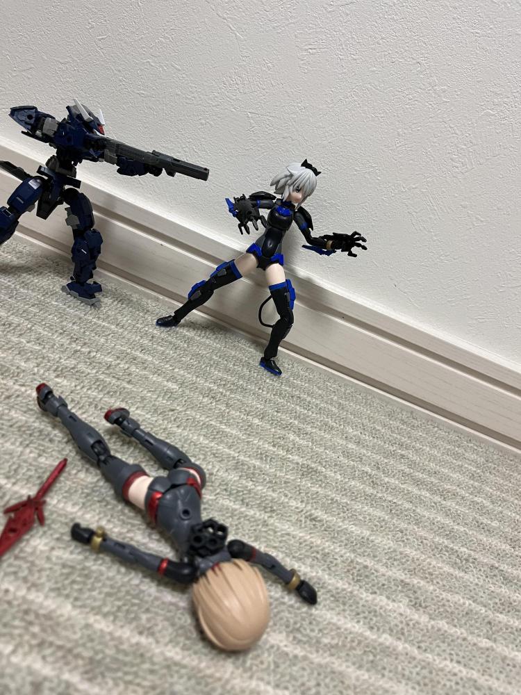 RSS-1 ローズ・オリジン | 30MSつく