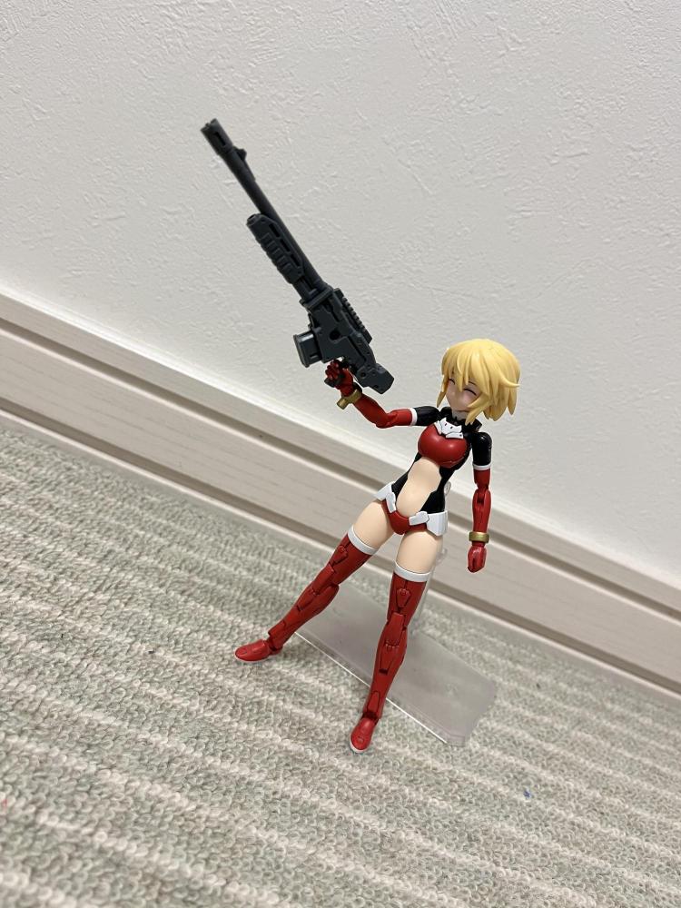 RSS-1 ローズ・オリジン | 30MSつく