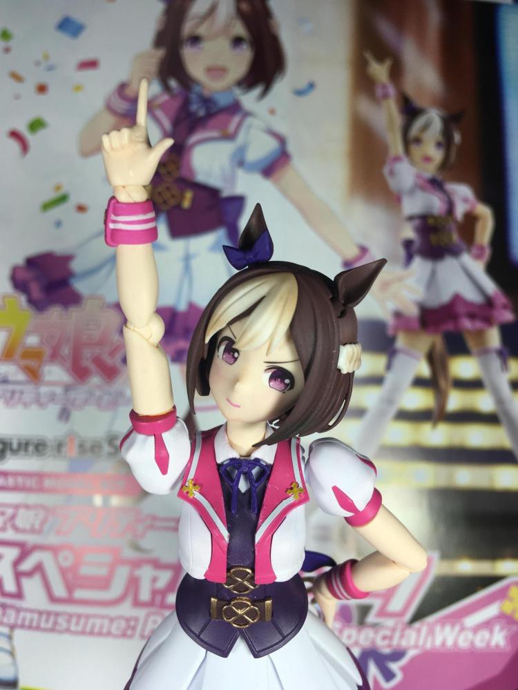 FrSスペシャルウィークの30MS化 | 30MSつく