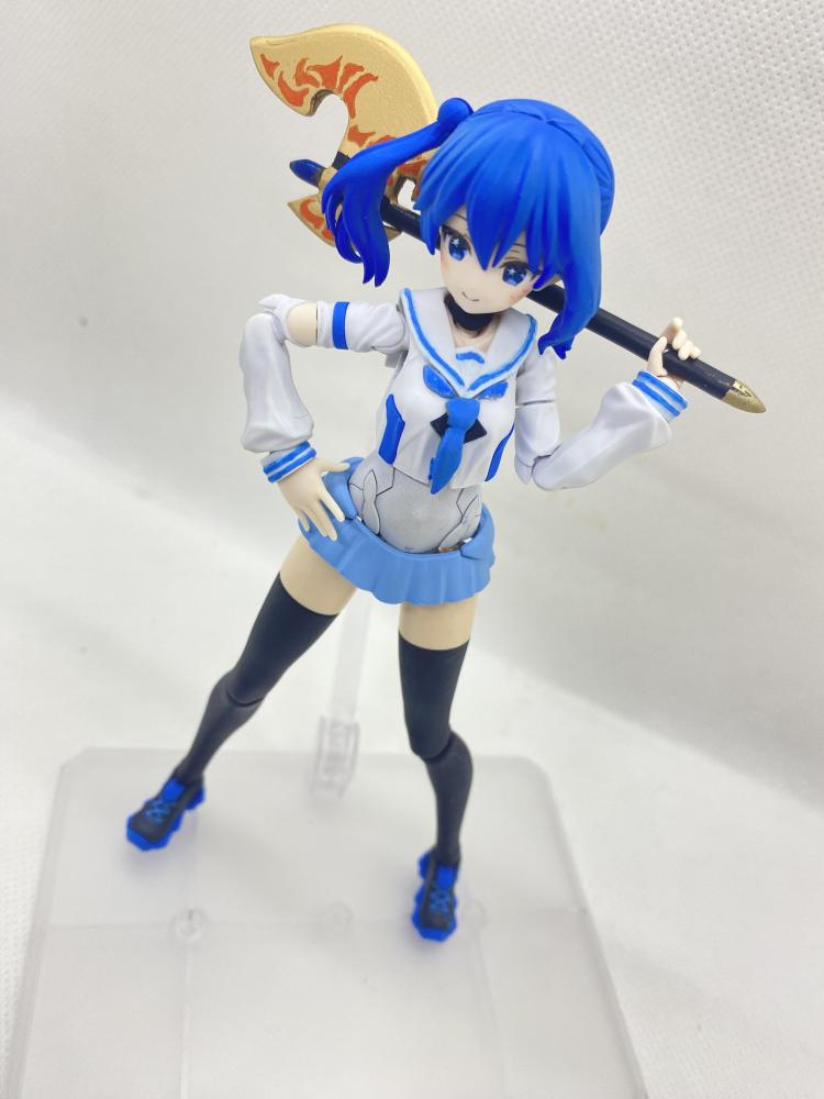 星街すいせい-制服ver-/ホロライブ | 30MSつく